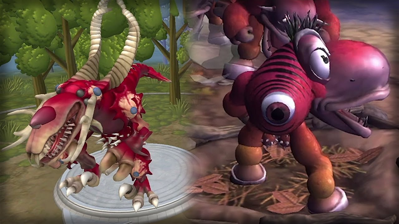 Spore - God Game Where Peeping Holes Turn Into Hell Demons and Violate ...