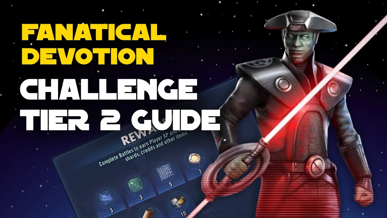 No GI - No Problem! Inquisitor Challenge Tier 2 Guide - Fanatical ...