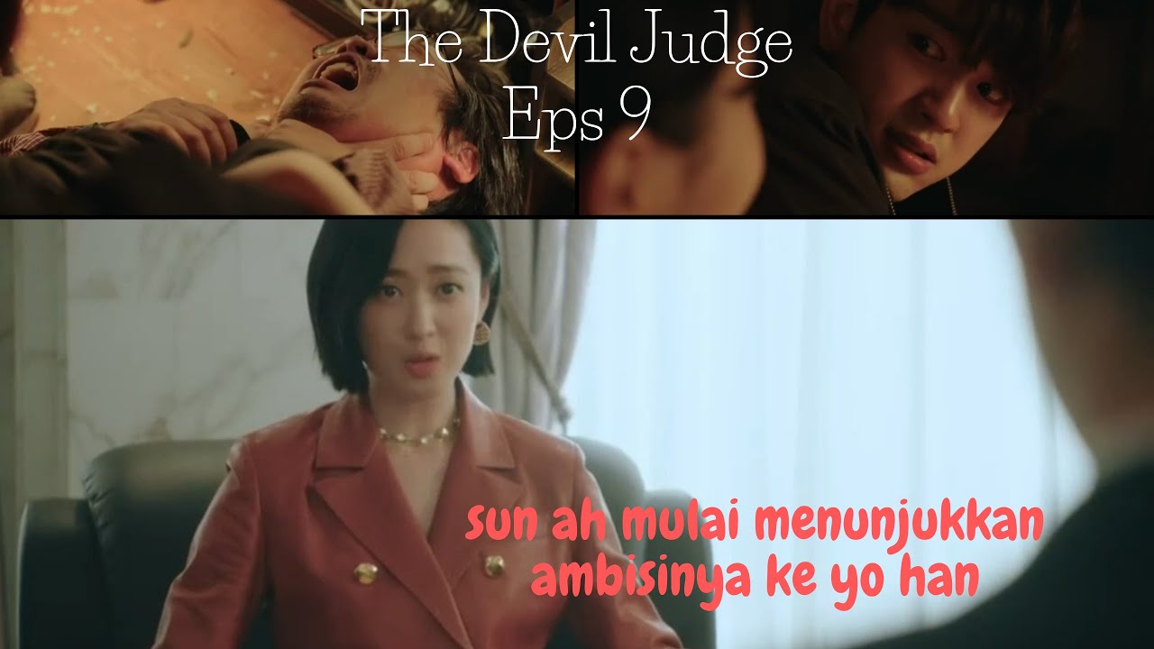 SUN AH MULAI NUNJUKIN OBSESINYA KE YO HAN ‼️ | Alur Cerita The Devil ...