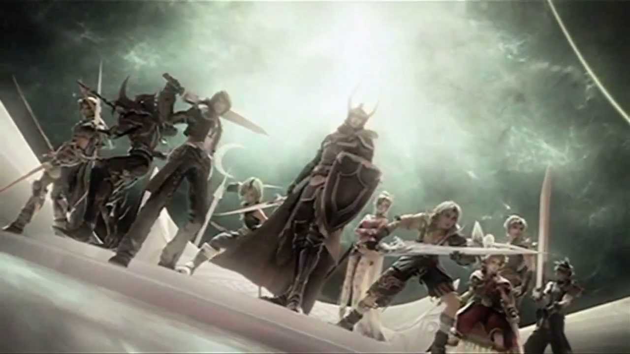 Final Fantasy (Shadows) AMV - YouTube
