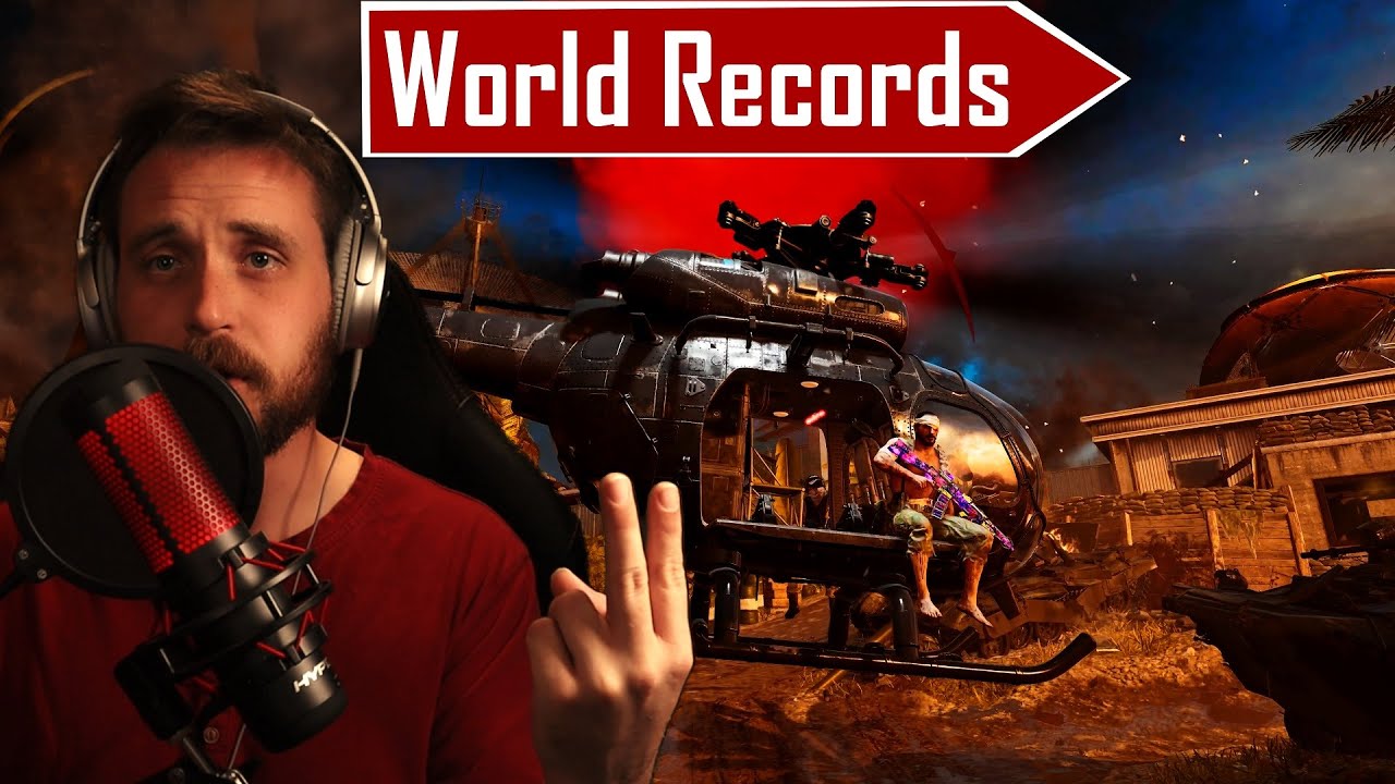 World Record | Firebase Z | Highest Round | Highest Flawless Round | 3 ...