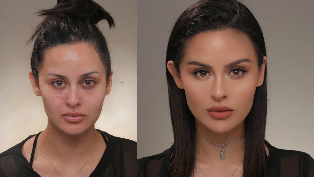HOW TO GET PERFECT SKIN WITH MAKEUP Christen Dominique how-to-get-perfect-skin-with-makeup-christen-dominique