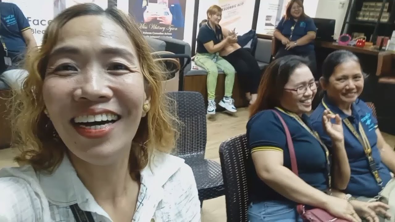 ANGIE VLOGS // ESAT Event 2023 Dry Run (NEWLife Worldwide Corp.) - YouTube