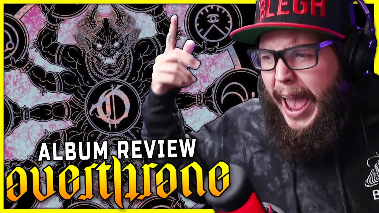 Wage War alike band DESTROYS ME for 8mins and 9s | Overthrone "The Path ...
