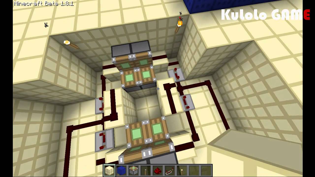 Ч.З.Х #14 [KuLoLo GAME] - тайная комната - YouTube