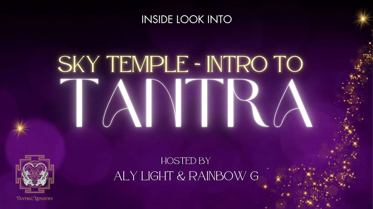 Inside Look | Intro To Tantra | SkyTemple Miami Experience - YouTube