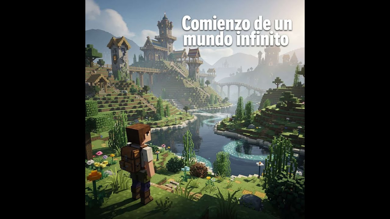 🔴 Minecraft LIVE | Forjando mi leyenda en un mundo infinito 🏰🔥 - YouTube