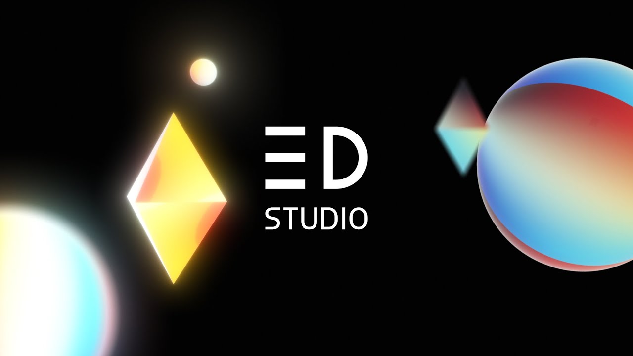 EDstudio Showreel 2023 - YouTube