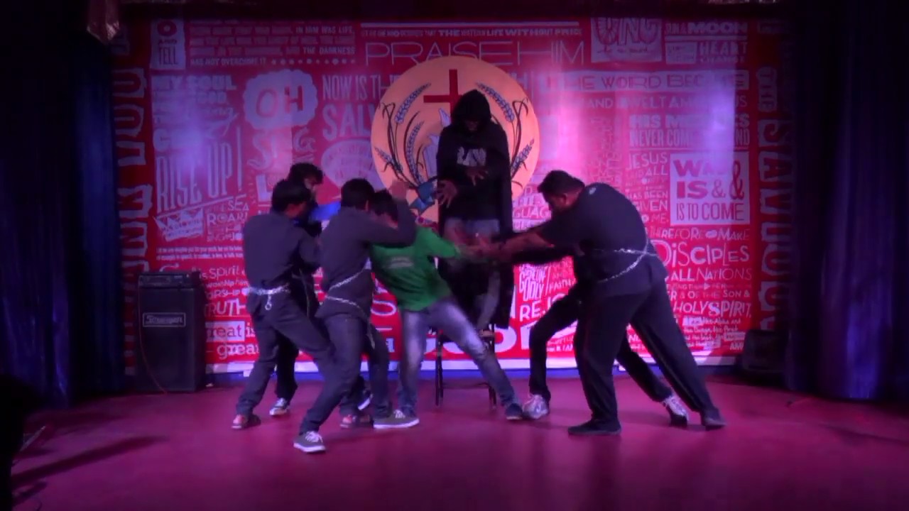 ELM Rayakotta Staffs - Set Me Free - YouTube