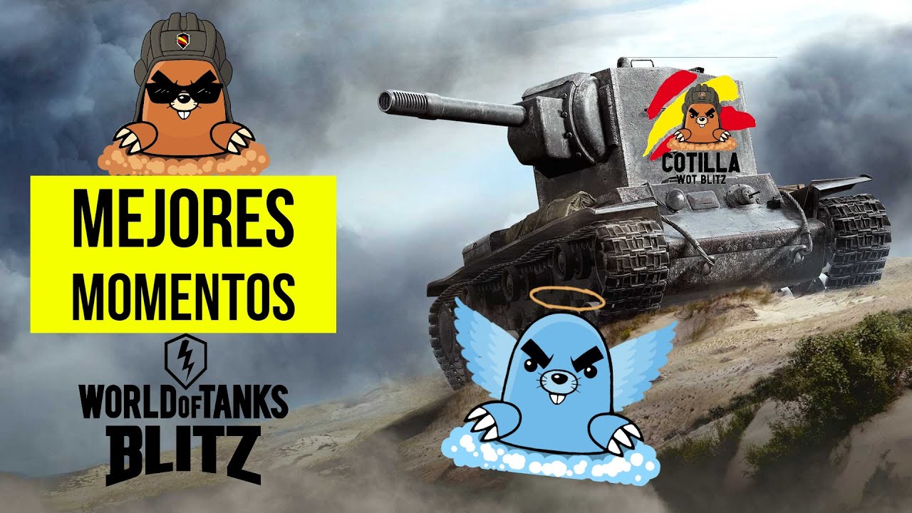 Mejores momentos de World of Tanks Blitz - PVP MMO 3D Online acción de ...