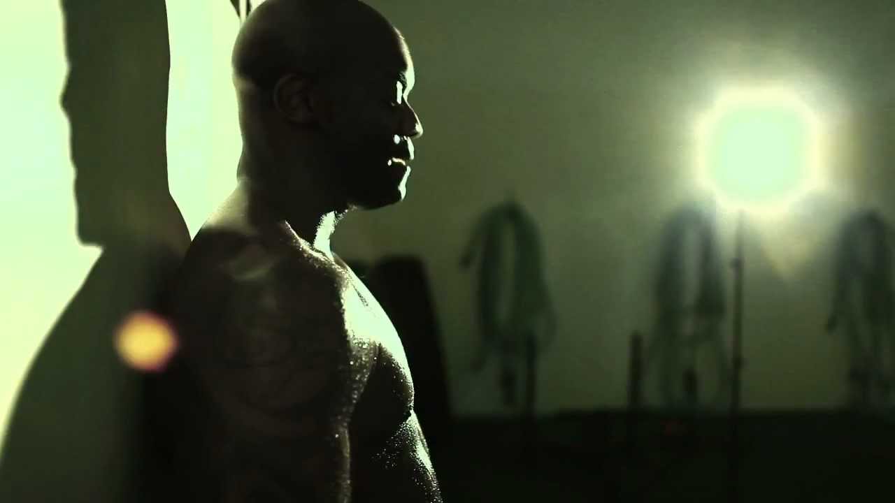 Chris Downing Training Promo - YouTube