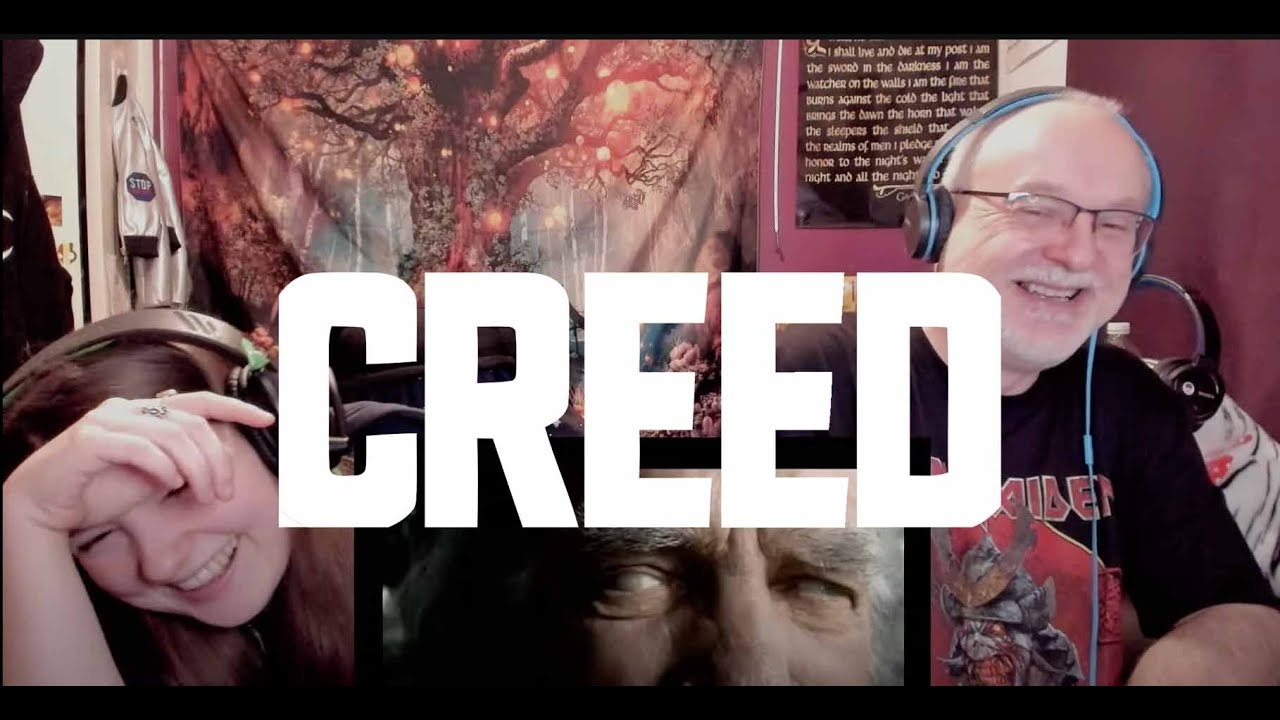 Creed - My Sacrifice (Dad&DaughterReaction) - YouTube