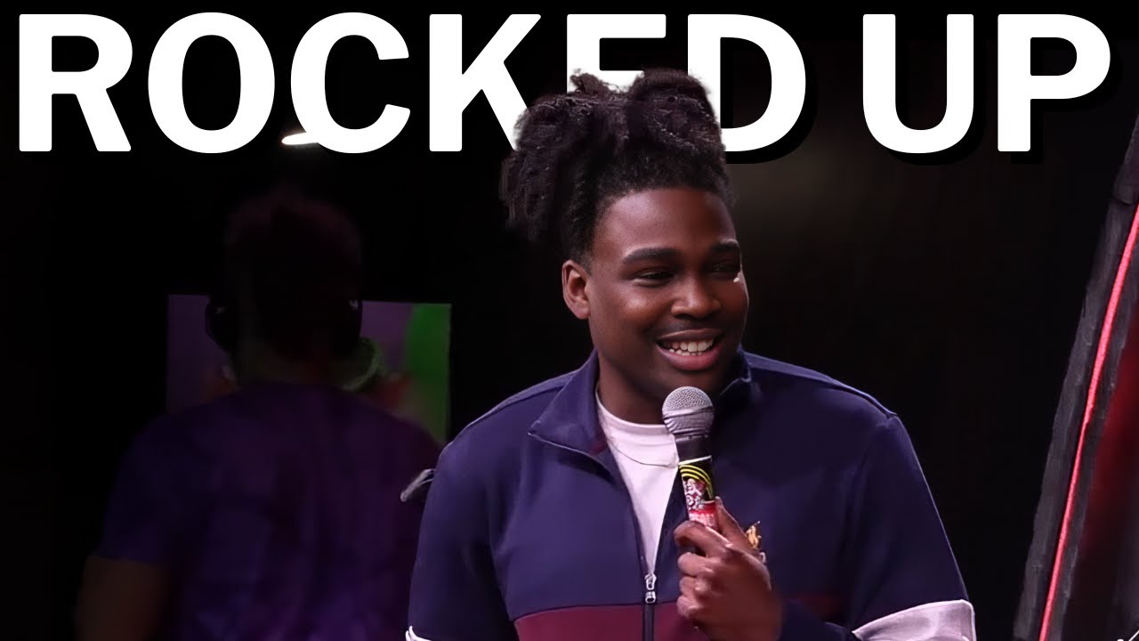 Rocked Up | Kam Patterson Comedy (Kill Tony #637) - YouTube