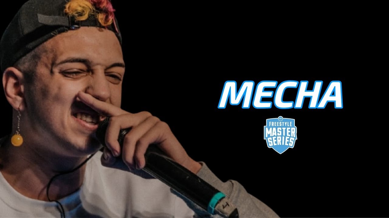 Mecha. Presentacion - Instrumental FMS Argentina Jornada 1 - YouTube