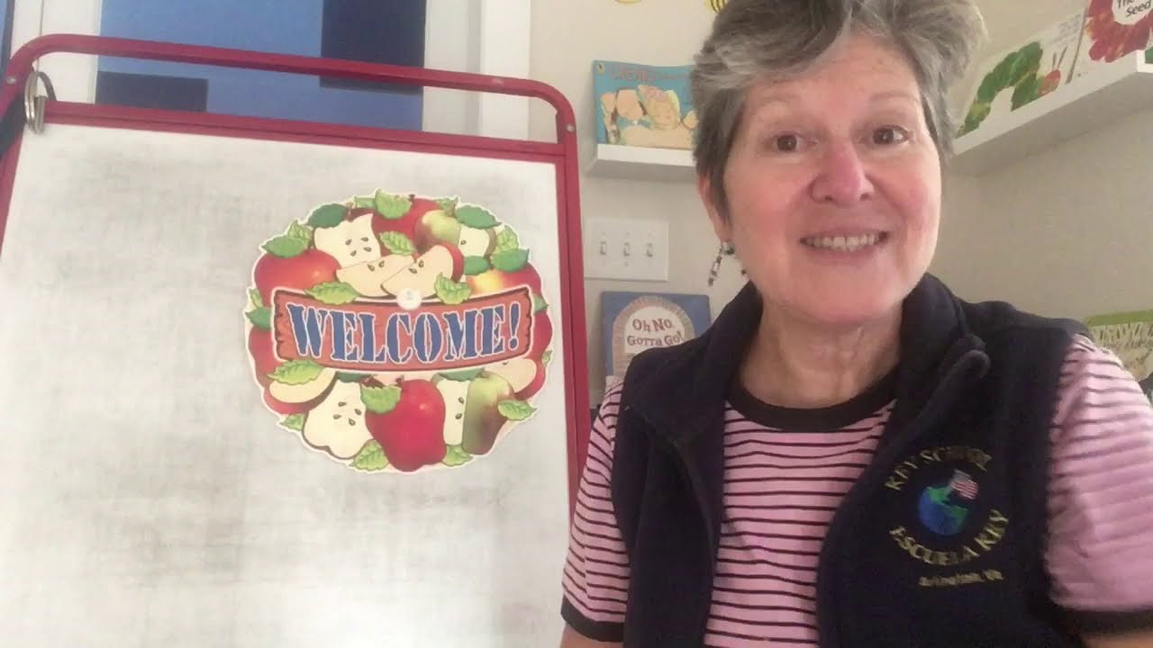 The Little Green Witch - Read Aloud #40 - YouTube