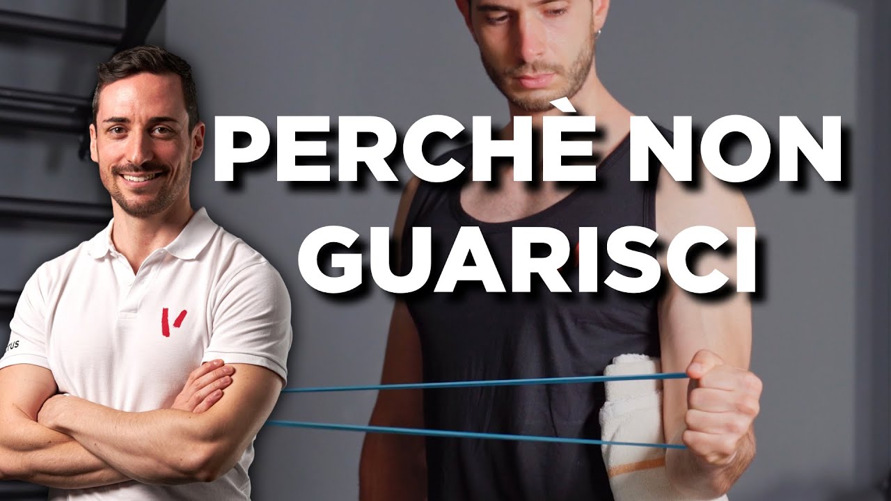 Esercizi cuffia dei rotatori - Perché non mi passa il dolore alla ...