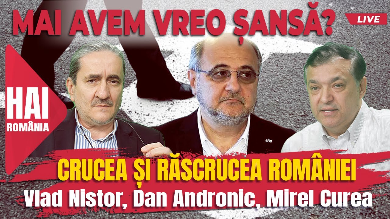 Crucea și răscrucea României - YouTube