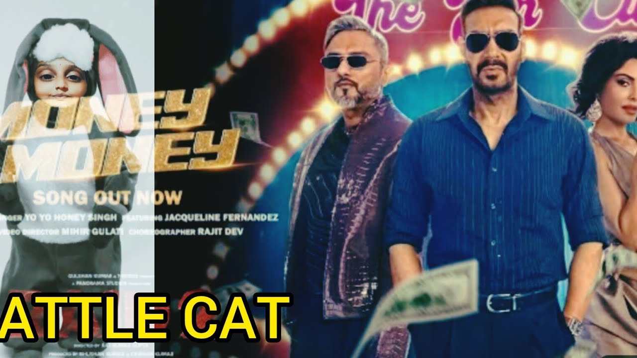 MONEY MONEY /Yo Yo Honey singh /RAID 2/ Ajay Deushan, jacqueline ...