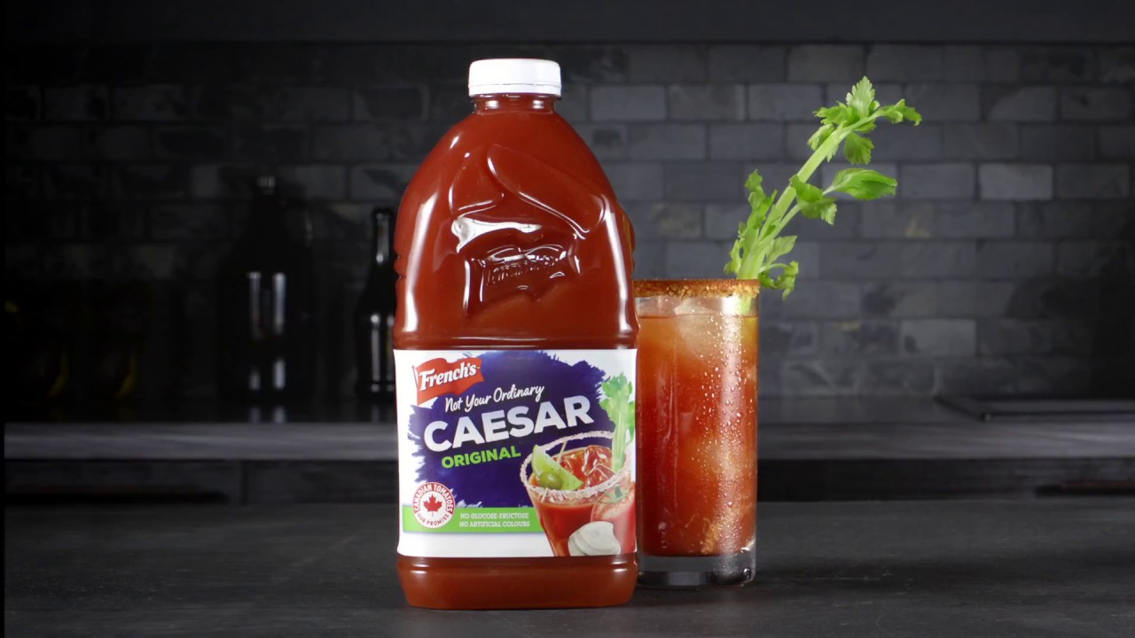 French’s Not Your Ordinary Caesar Mix™ Short - YouTube