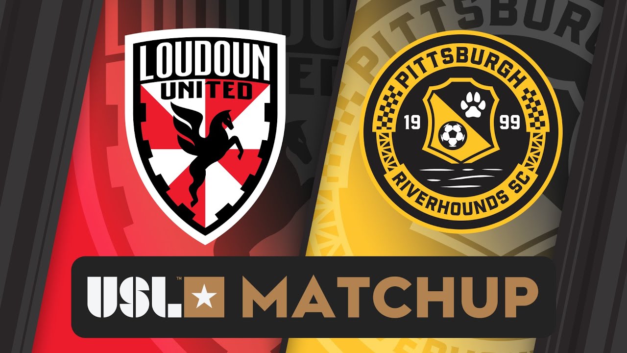Loudoun United FC vs Pittsburgh Riverhounds SC: October 19, 2024 - YouTube