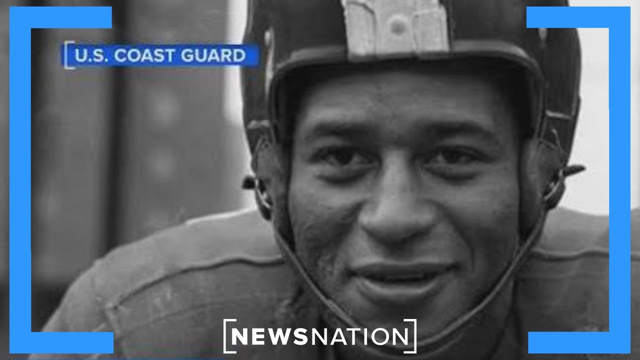 Emlen Tunnell's legendary time on the NFL field and at sea | NewsNation ...