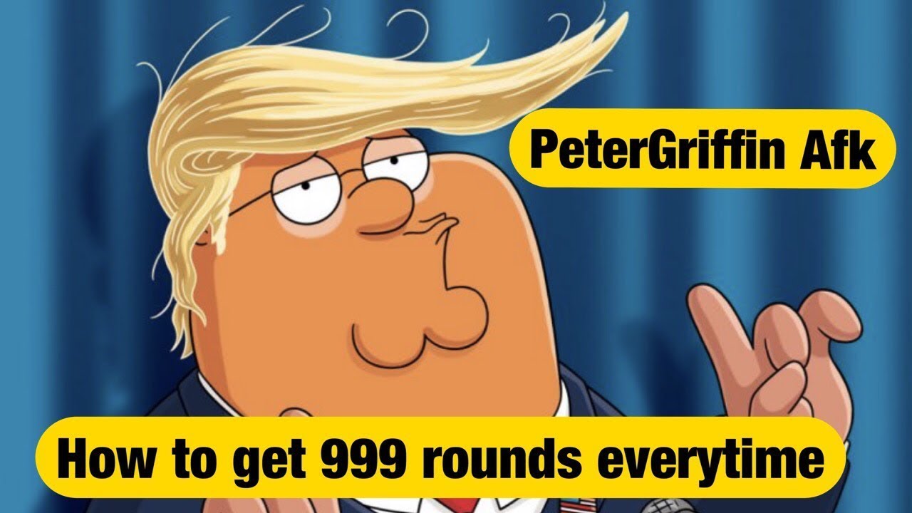PETER GRIFFIN AFK JOB GLITCH TUTORIAL (GET 999 ROUNDS EVERYTIME) | GTA ...