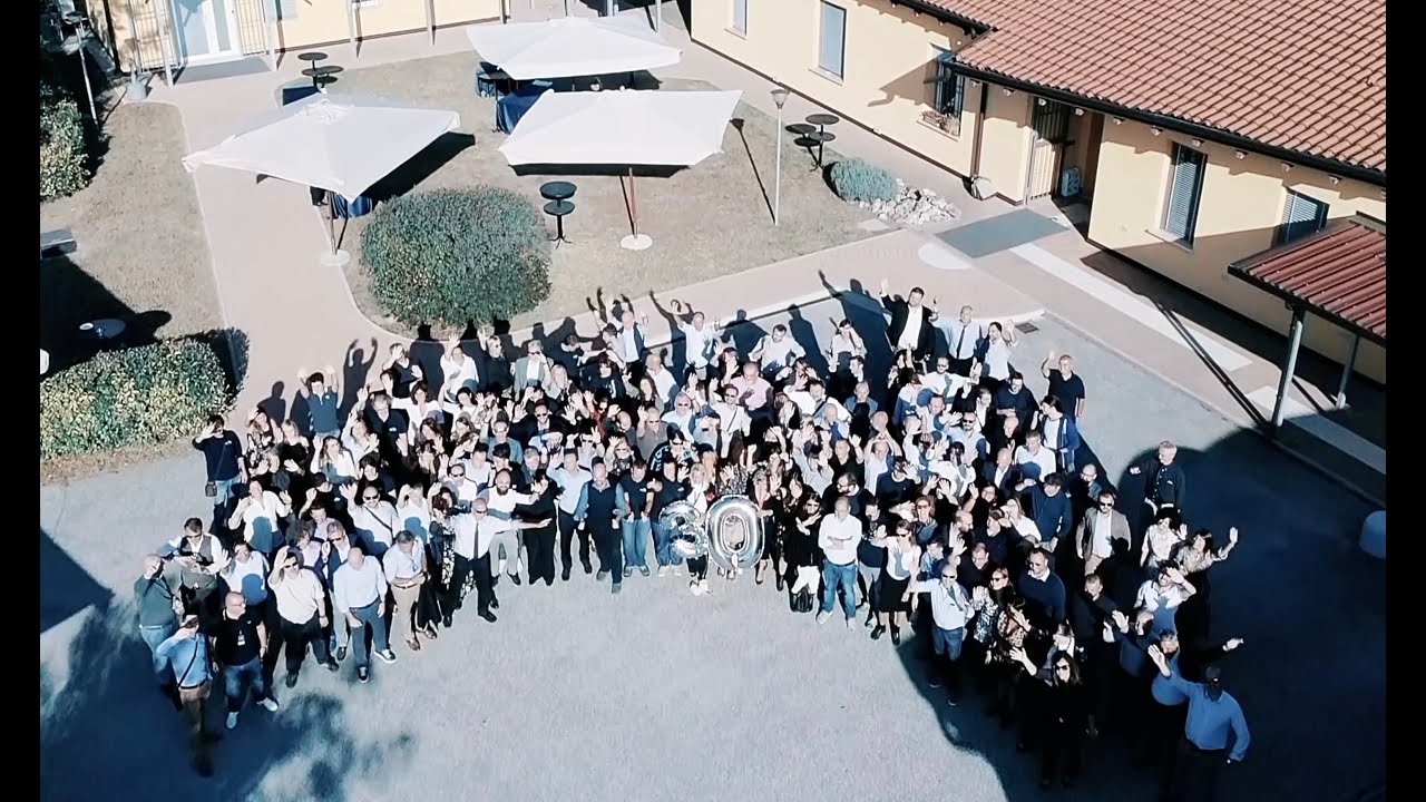 Evento 30 Anni Centro Software - YouTube
