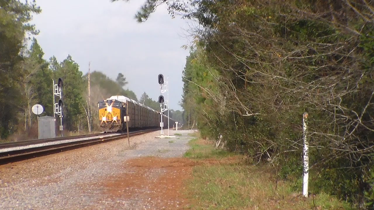 CSX Trains 2015: CSX Q237-23: 12-24-15 - YouTube