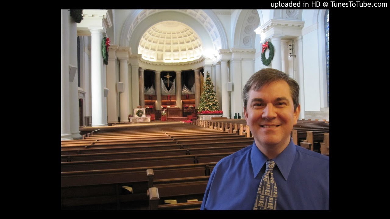 Larry Visser: Solemn Prelude on "In the Bleak Midwinter" (Cranham ...