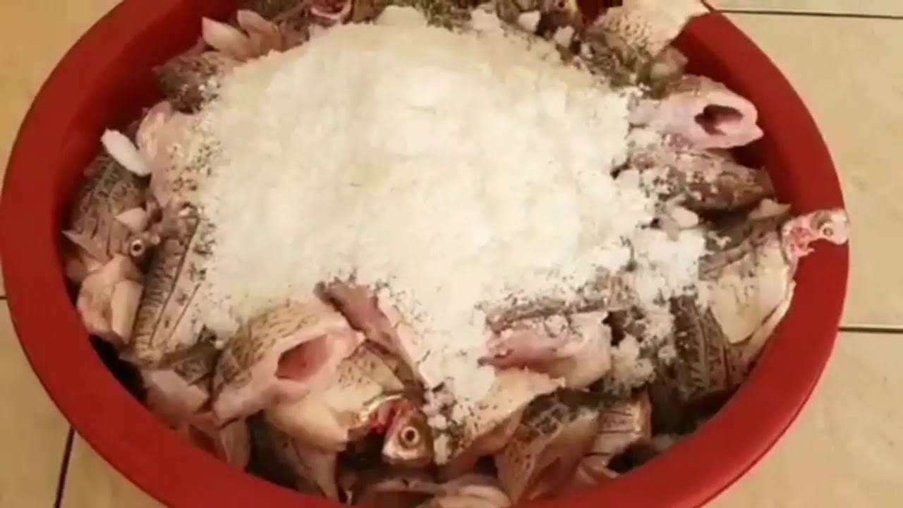 Prohok Khmer made by Ohnha Mong Rethy's wife - YouTube