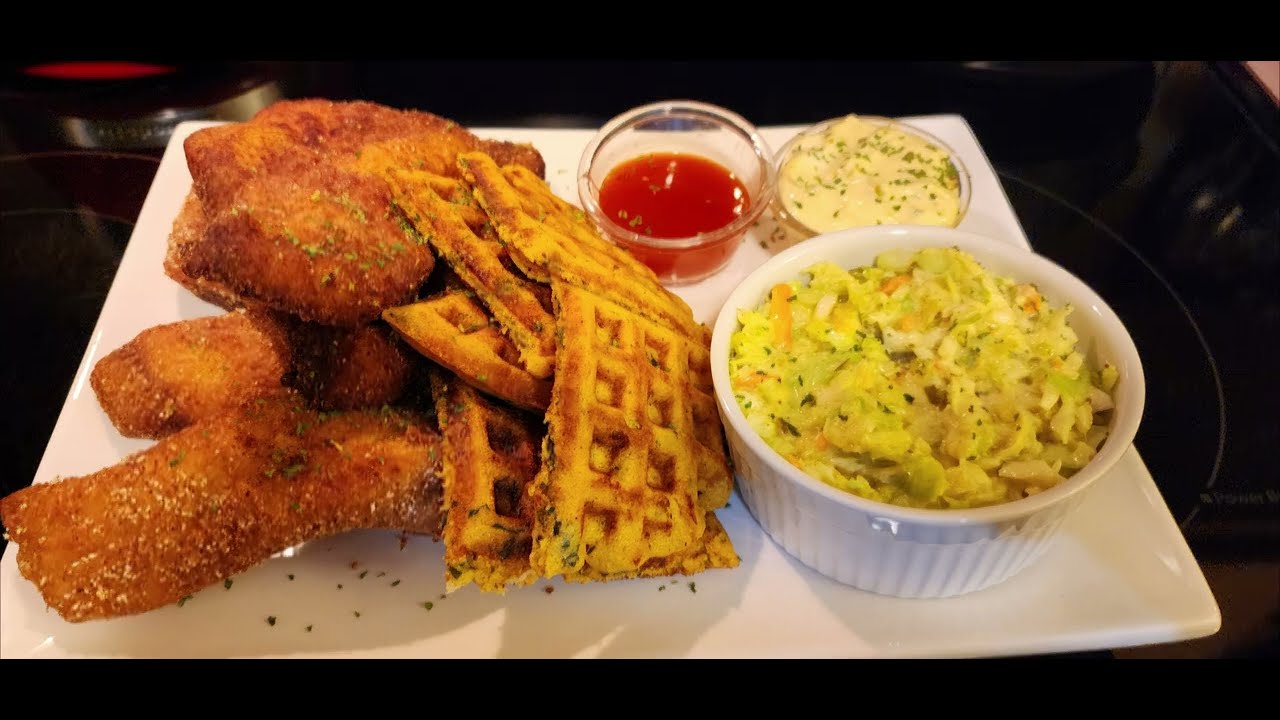 Buffalo Fish Filet Recipe: A Combination of Food Your Taste Buds Will ...