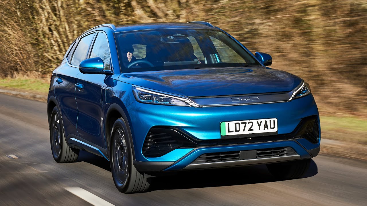 BYD's Budget Defender Rival Expected To Go On Sale Globally In 2024 ...