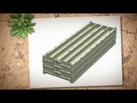 The 'Discoverer' Core Tray - YouTube