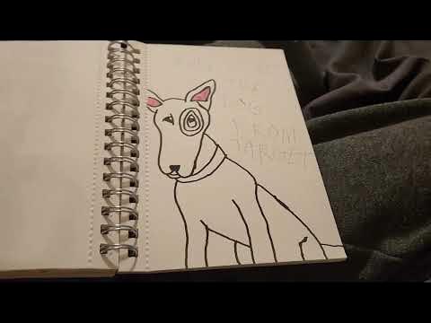 How To Drawing Bullseye The Dog In Coloring From Target. - YouTube
