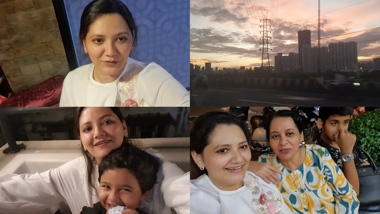 Bayview Cafe (Colaba)🤩 Aur Meri Bahan Chali gai😞 - YouTube