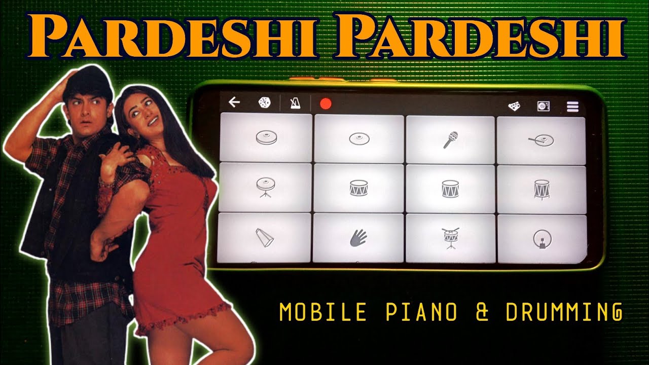 Pardeshi Pardeshi | Raja Hindustani - YouTube