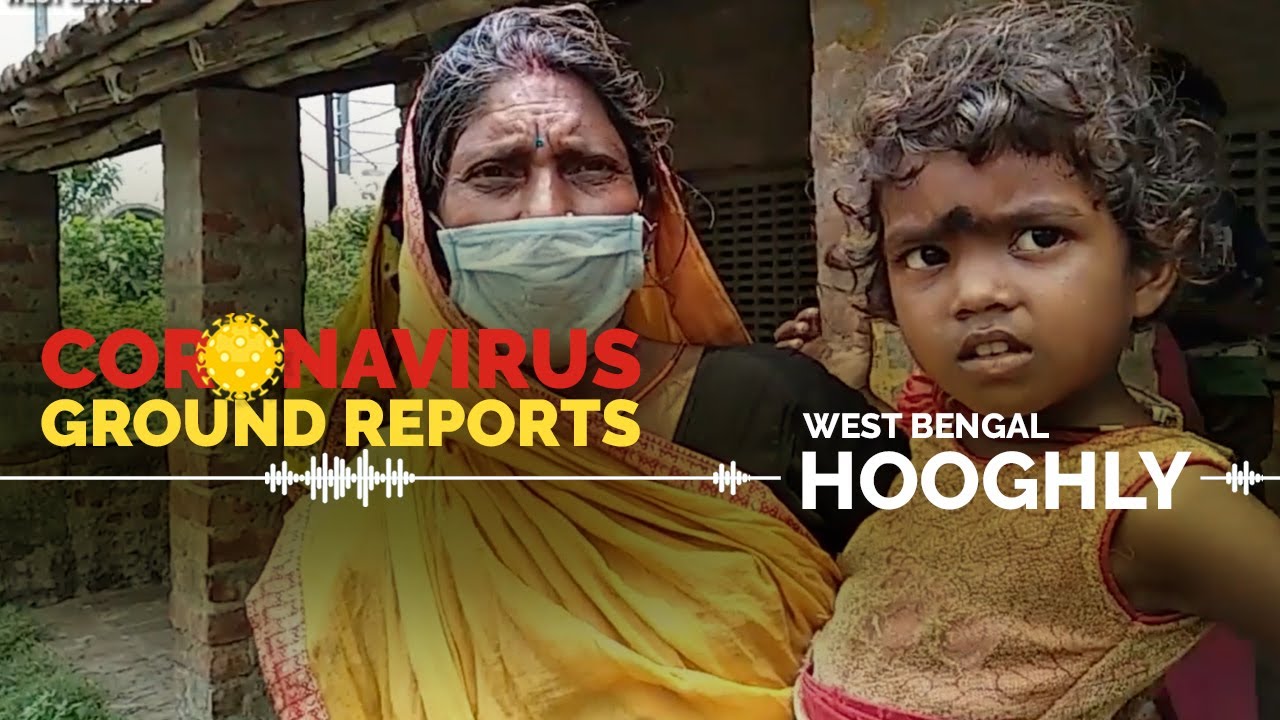 Bihar Labourers Walking Back Home From West Bengal | Covid 19 - YouTube