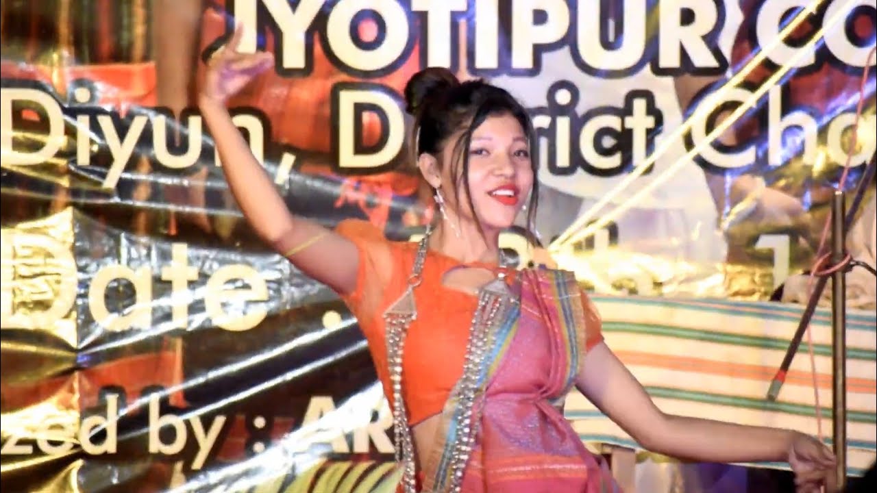 BIZU PEGOR GIDOR SUROT||Ujoni chakma||Chakma song|| Namita music - YouTube