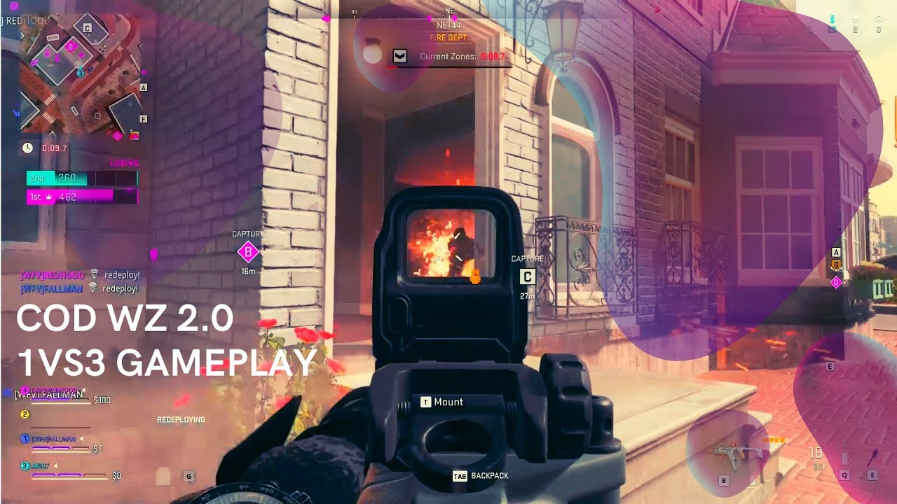 CALL OF DUTY WARZONE 2.0 GAMEPLAT OOPPPP.... - YouTube