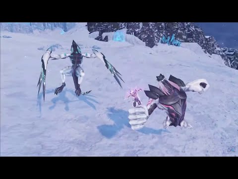 More Waker Details - Combat and Skills - PSO2NGS - YouTube