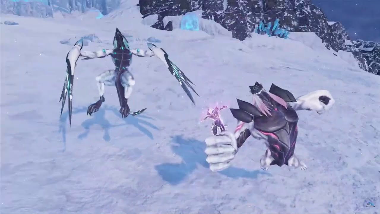 More Waker Details - Combat and Skills - PSO2NGS - YouTube