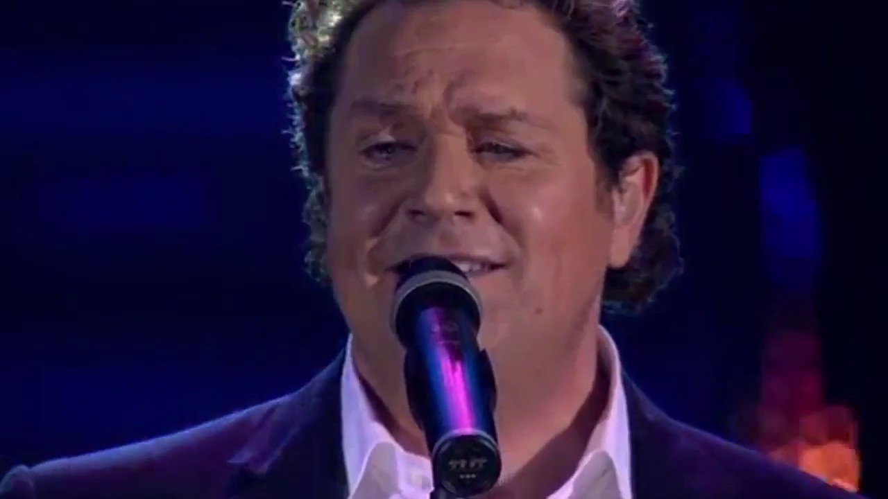 Michael Ball FULL CONCERT 2018 - YouTube