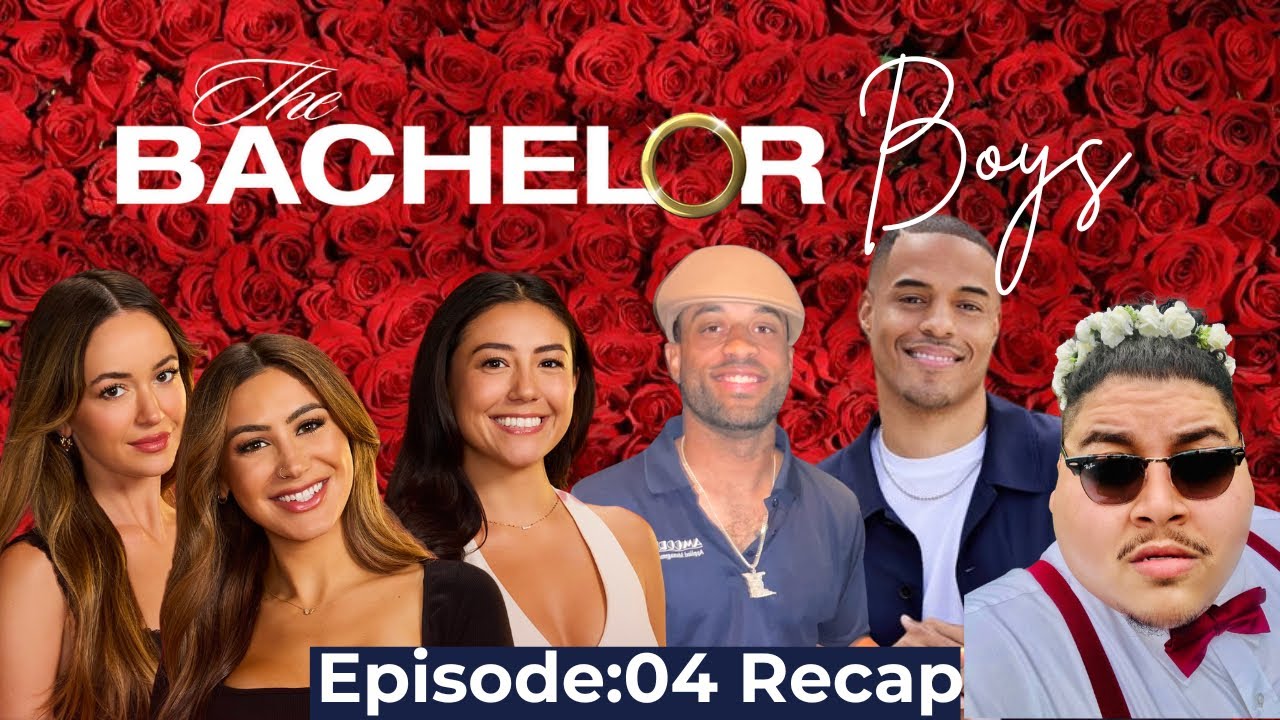 Bachelor Boys: Episode 04 Breakdown - YouTube