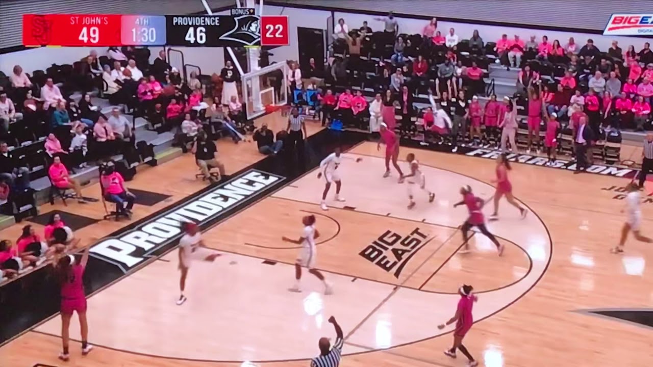 St. John 3pt 2020 - YouTube