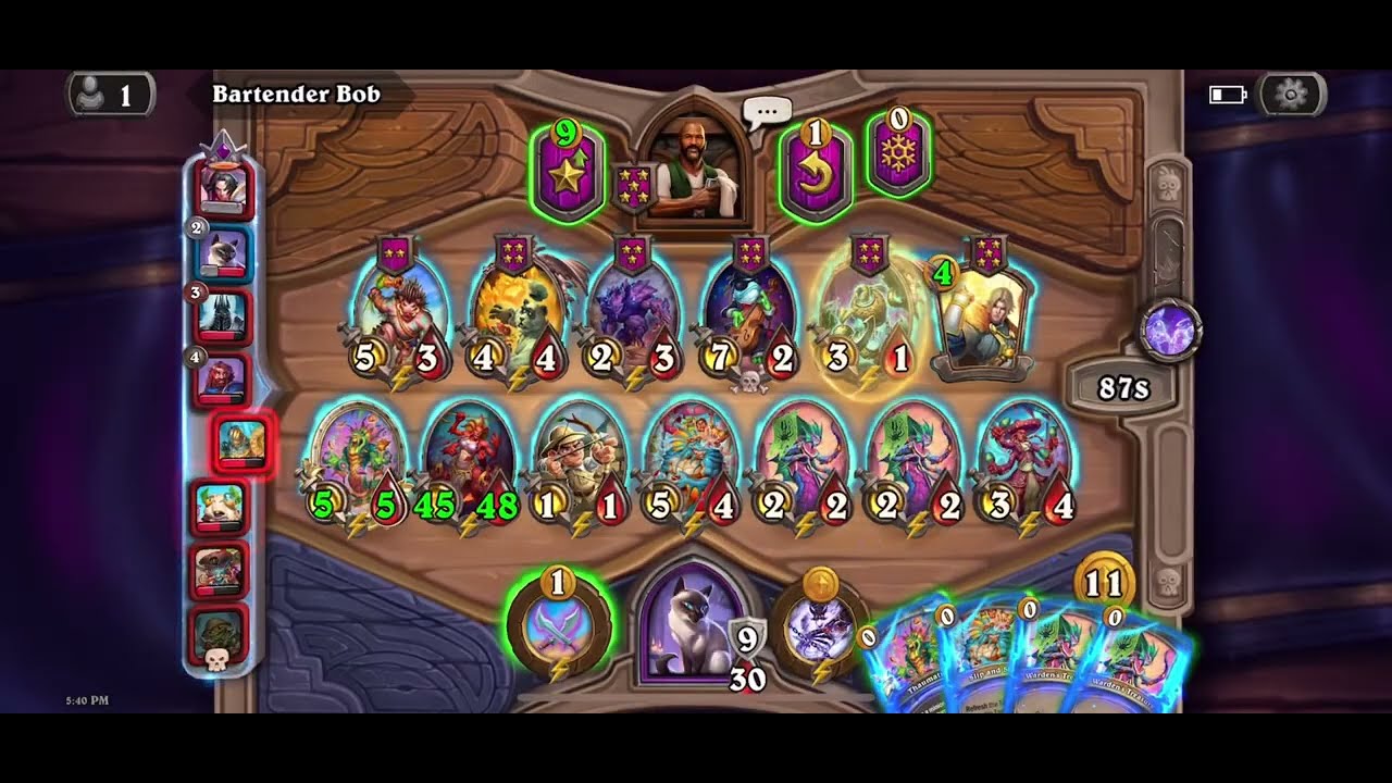 NAGA POWER | Hearthstone Battlegrounds - YouTube