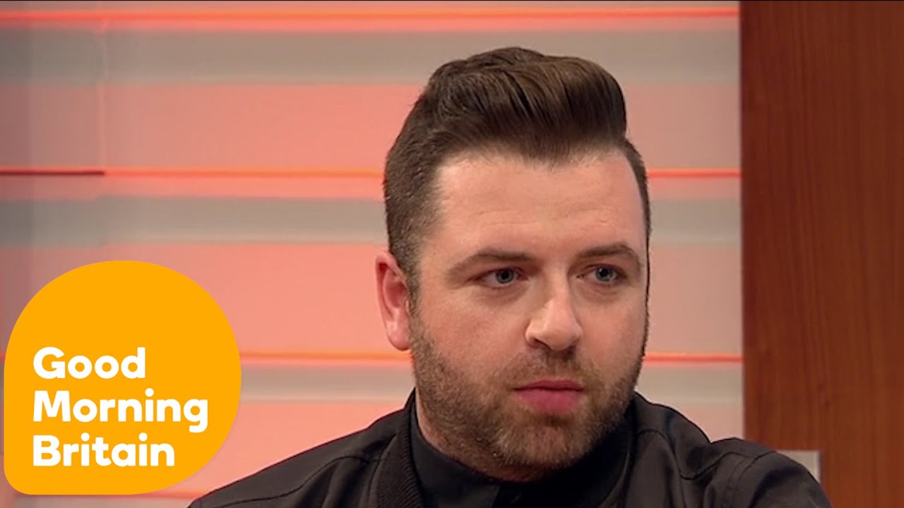 Westlife's Markus Feehily On Life After Boybands | Good Morning Britain ...