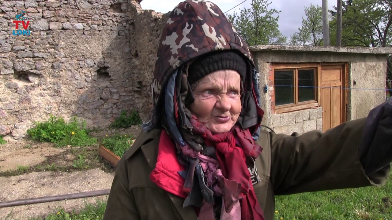 Milka Perić Crvenkapica: Kuće su bile skupe - YouTube