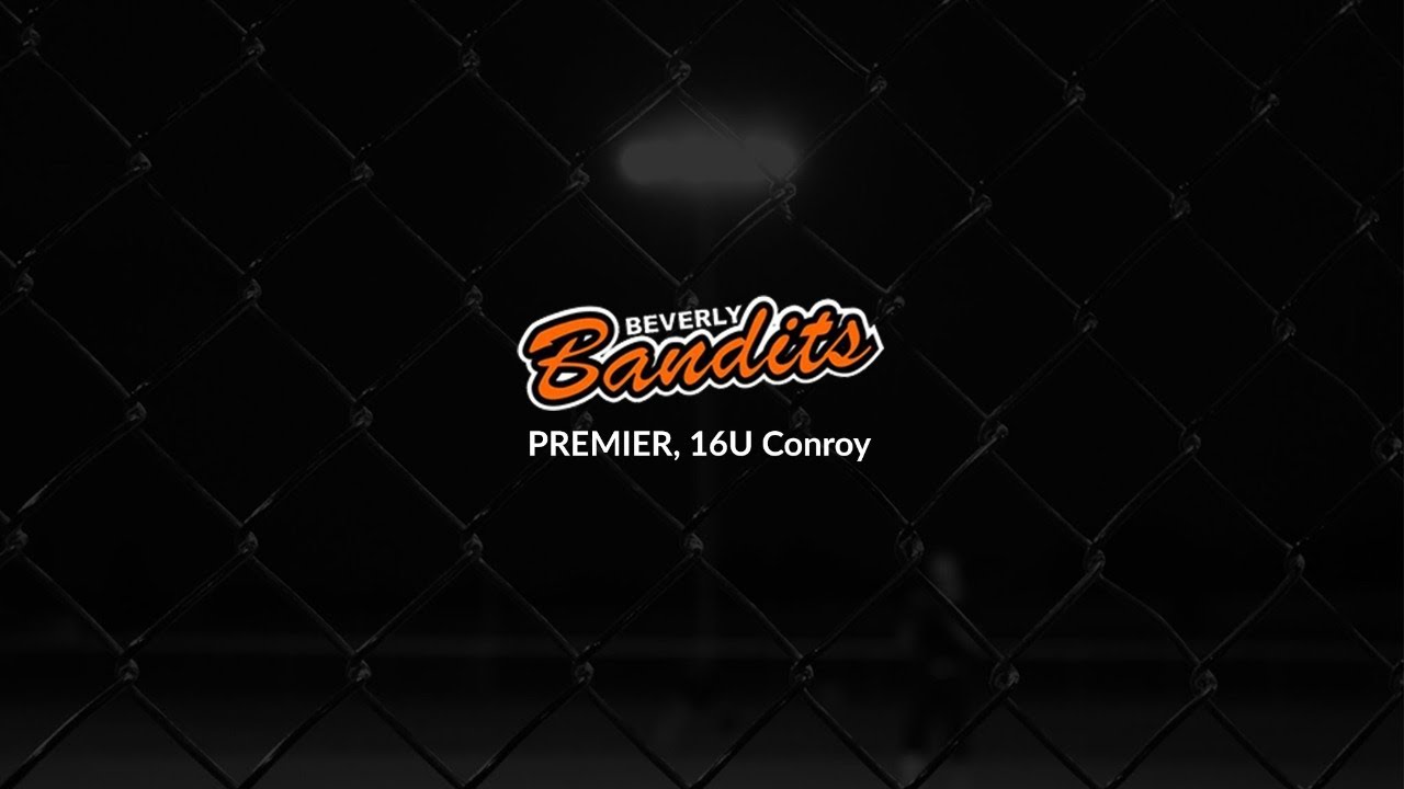 Beverly Bandits, Premier Conroy 16U vs. New Jersey Intensity BOD ...