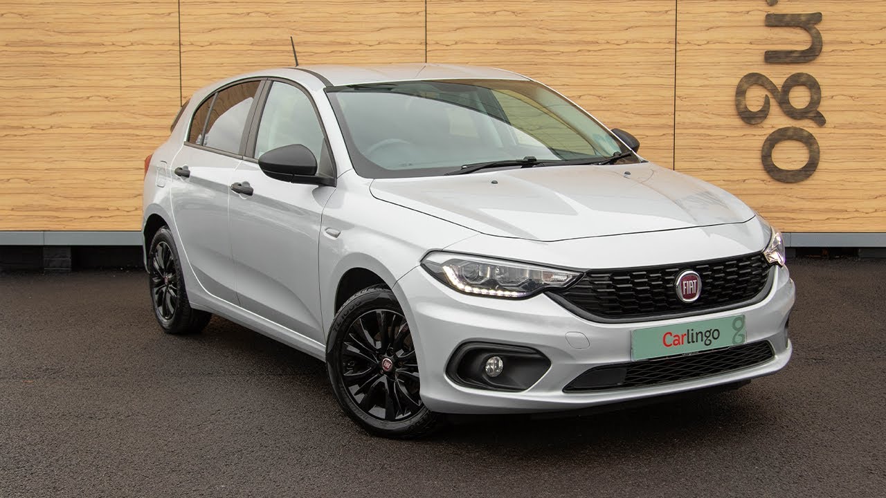 Fiat Tipo Street - YouTube