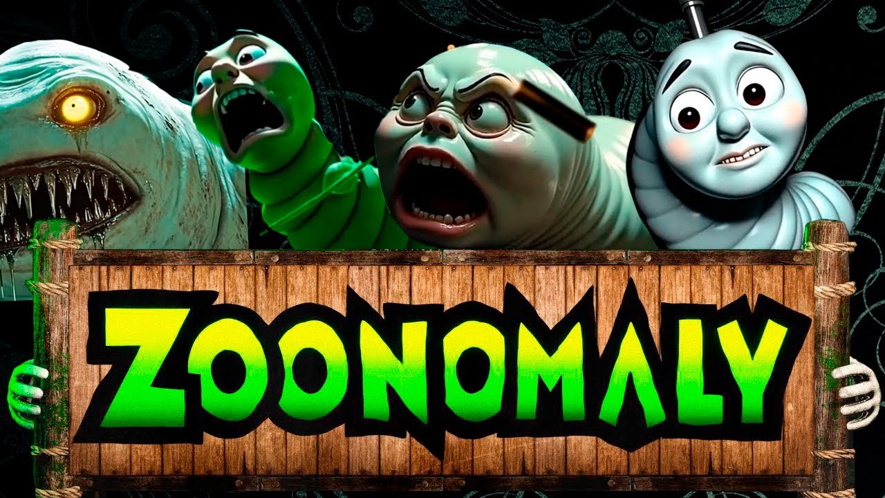 Thomas's Nightmare Form - Zoonomaly Theme Song (Cover) - YouTube